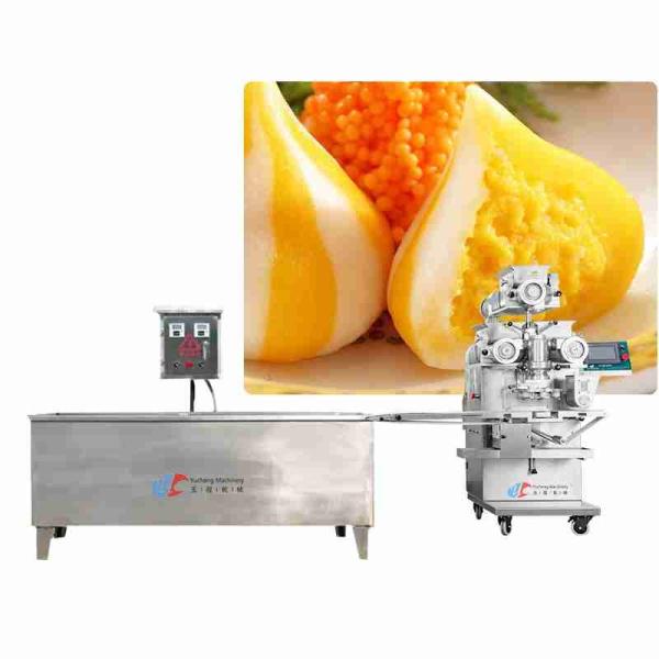 Quality 2KW Fish Ball Maker Encrusting Equipment Fishball Making Machine for sale