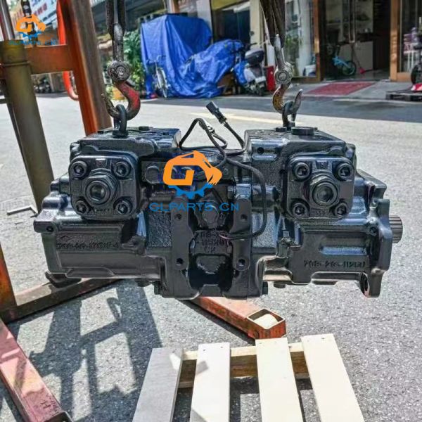 Quality 708-2G-00060 D475A D475A-5 Digger Hydraulic Pump Assembly For Komatsu Parts for sale
