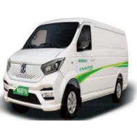 Quality Dongfeng LHD and RHD pure electric 6.8-meter volume, 1700KG load box trucks JF for sale