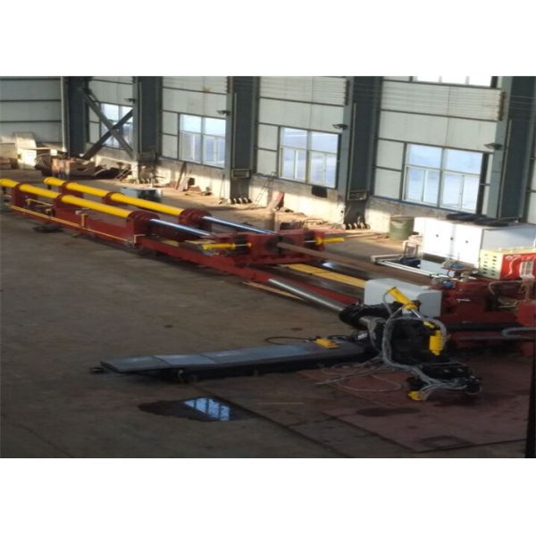 Quality 800KW Pipeline Bending Machine , Induction Bending Machine For Stainless Steel for sale