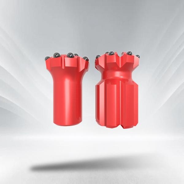 Quality Hydraulic Top Hammer Drill Bits For Mining Machinery for sale
