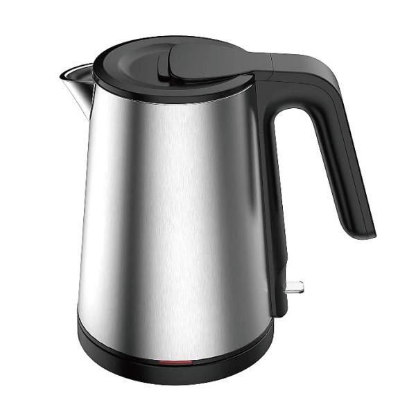 Quality Guestroom Electric Kettle Tray 3 layers stainless steel seamless inner for sale