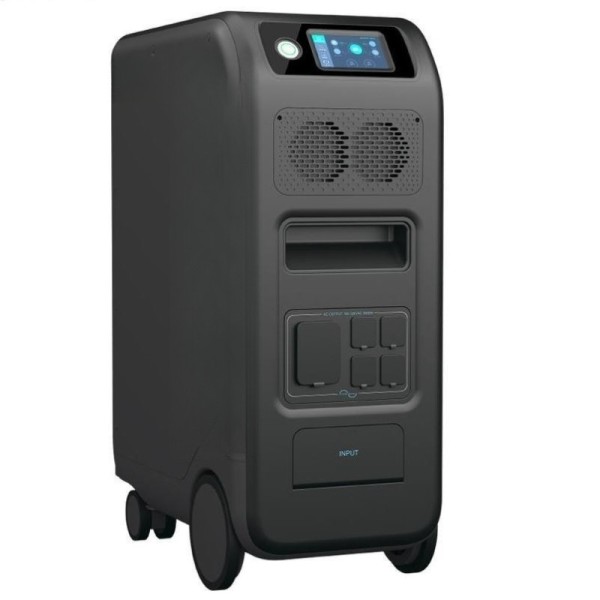 Quality Solar LifePO4 Energy Storage Systems 5000Wh 2000W Home Battery Storage System for sale