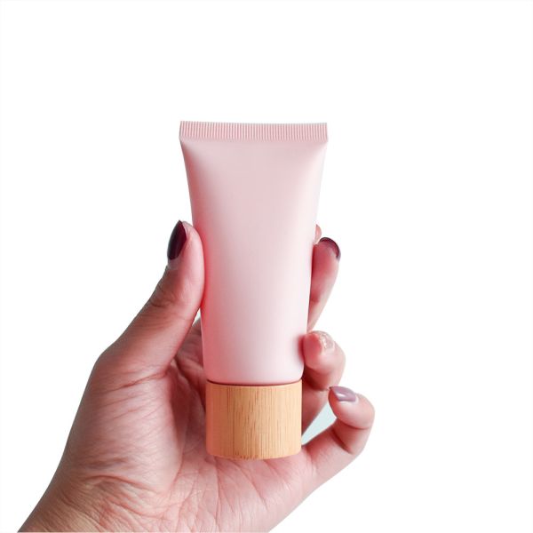Quality Screw Cap Refillable Hand Cream Empty Lotion Squeeze Tubes 80ml 120ml for sale
