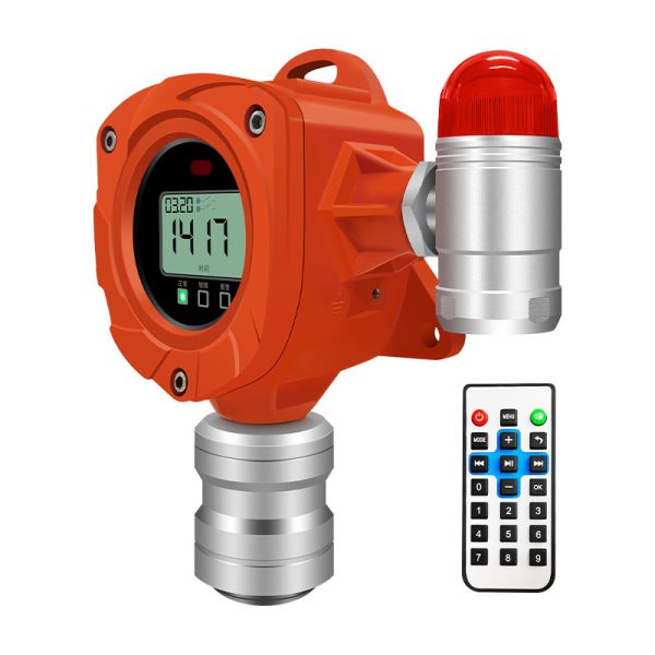 Quality Explosion Proof Combustible Gas Detector Fixed Lpg Gas Leak Detector for sale