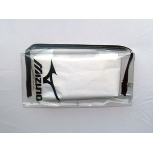 Quality SMETA BRC Transparent Travel Pouch , 0.2mm Clear Travel Cosmetic case Square EVA for sale