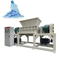 Quality Full Automatic Thick Plastic Plate Duroplasts Two-Axis Crusher Shredder 2300 for sale