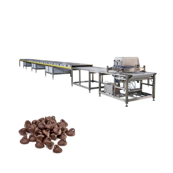 Quality 1000mm Chocolate Chip Making Machine for sale
