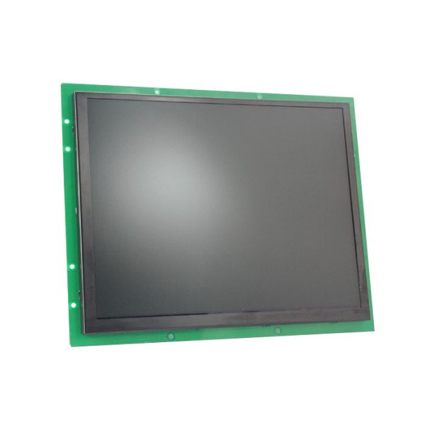 Quality HMI Uart TFT Smart LCD Module Serial Port TTL CMOS RS232 RS485 for sale
