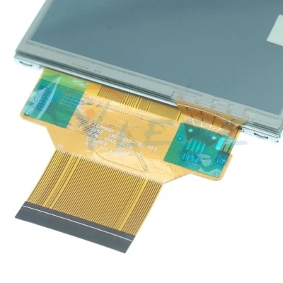 Quality 3.5 inch 320(RGB)×240 QVGA LCD Display with 4-wire Resistive Touch Screen Monitor for GPS and PDA for sale