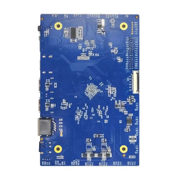 Quality LPDDR4 Embedded Linux Board Customizable With Headset Support for sale