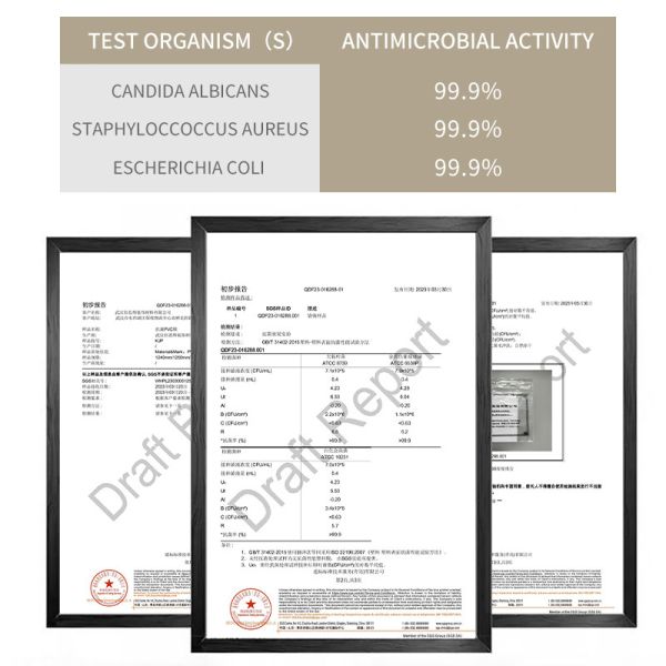 Quality Antimicrobial Backsplash Wallpaper The Ultimate Protection for Your Home for sale