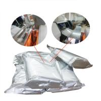 Quality 1kg DTF Transfer Powder White Hot Melt Adhesive Powder With DTF Transfer Film for sale