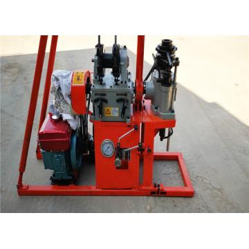 Quality Multifunctional Portable Borehole Small Water Well Drilling Machine for sale