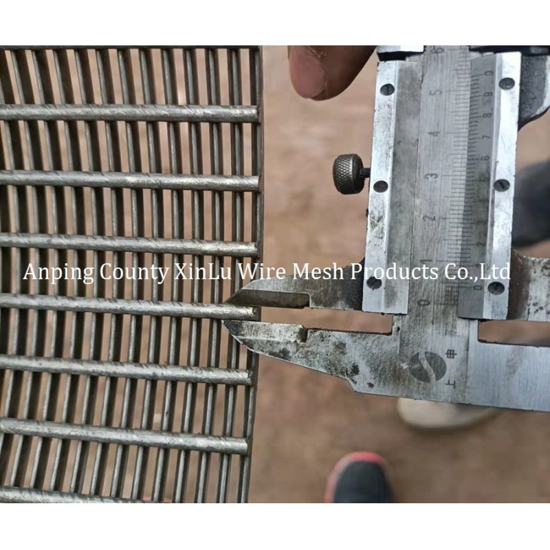 273mm 10-3/4" Water Well Screen Pipe With Wedge Wire Wrapped Continuous Slot