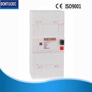 Quality NFC62411 Electric Leakage Circuit Breaker , Mini Overload Protection 4 Pole ELCB for sale
