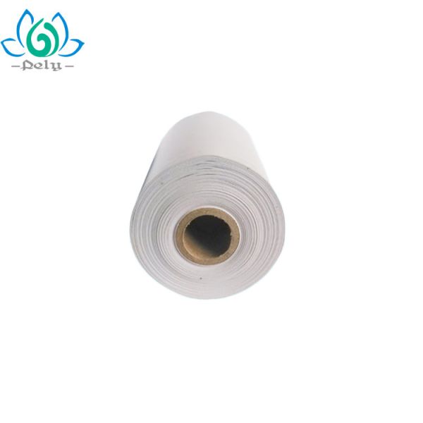Quality White Blank Linerless Labels For Shelf Price Tag for sale