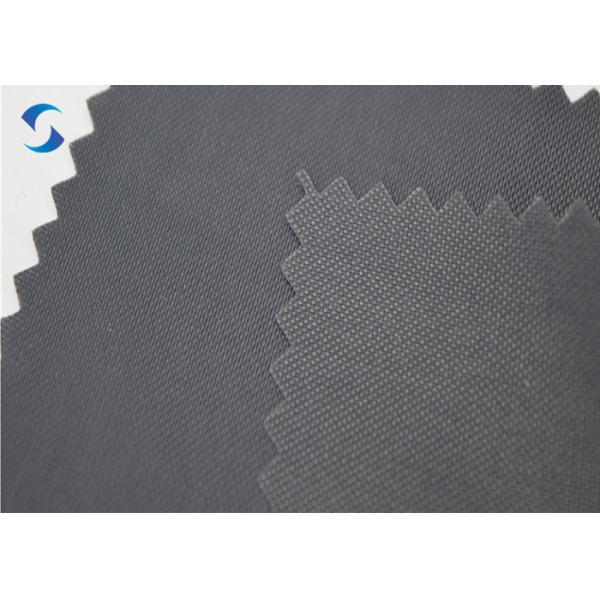 Quality 116T 200D PU Coated Elastic Nylon Fabric Waterproof for sale