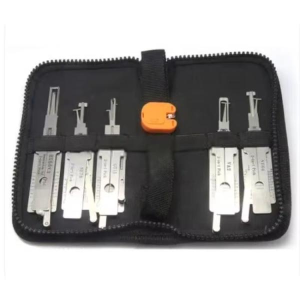 Quality 2024 Smart Tools Pack 2-IN-1 Pick And Decoder The Latest Technology At Your Fingertips for sale