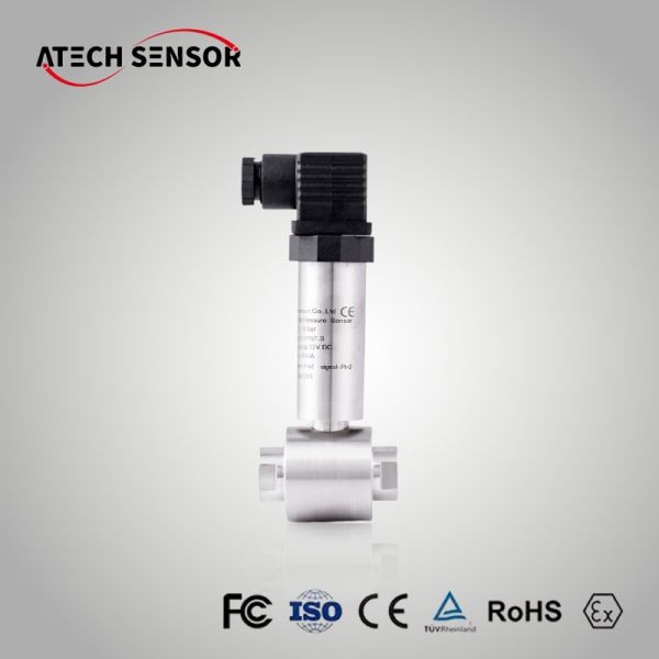 Quality Silicon Diaphragm Differential Pressure Sensor For Mems Water Pipe for sale
