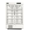 china 1008L 12 Stainless Steel Drawers High Quality Blood Bank Refrigerators For