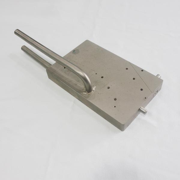 Quality ISO9001 Rustproof Heat Sink With Water Cooling Liquid Anti Baking for sale