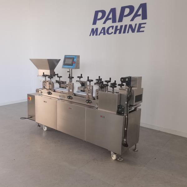 Quality Papa Mini Granola Bar Forming Line for sales for sale