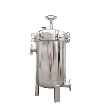 Quality Efficient High Pressure Filter Housing for Optimal Filtration for sale