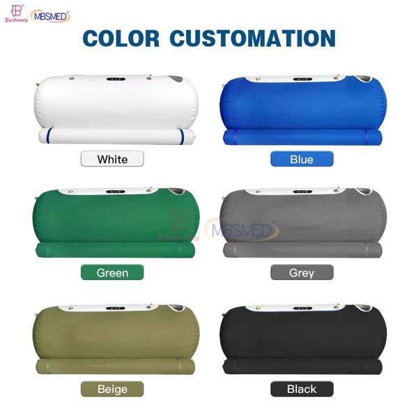 Quality Hyperbaric Oxygenation Chamber 2.0 Hbot O2 Compression Capsule for sale
