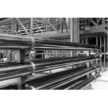 Quality ASTM A312 A554 Standard SS Pipe Seamless Long Lasting Performance for sale