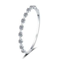 Quality Lobster Clasp 14K 18K S925 Silver Bracelet Jewelry Suitable For Everyday Wear for sale