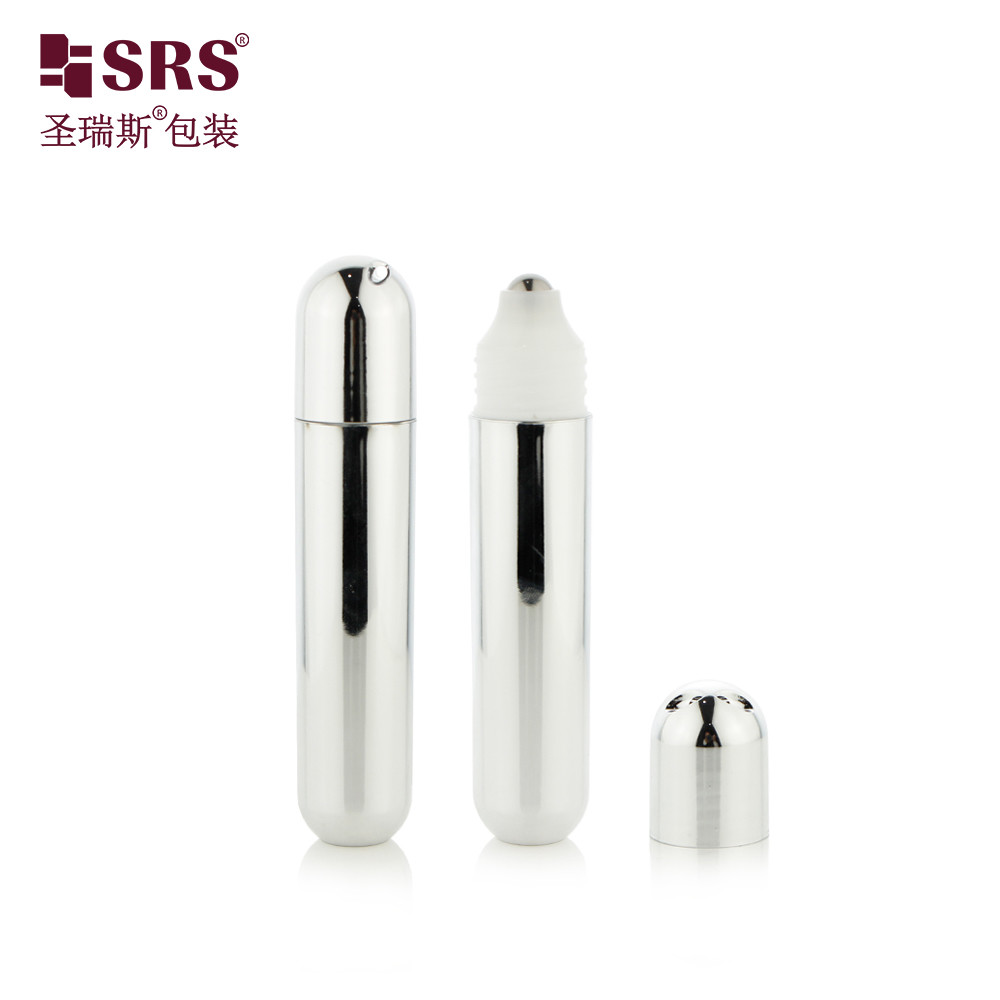 Quality RPPG-25ML PP PCR Recycled Injection Custom Color Matte Finished Round Bottom for sale