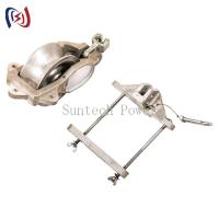 Quality SH10TY 10KN Conductor Universal Stringing Pulley Block for sale