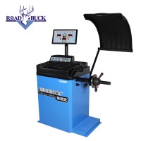 Quality Intelligent Operation Car Wheel Balancer CB450P High Precision Car Tire for sale
