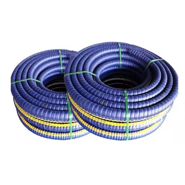 Quality 2/3 Inch Chemical Transfer Hose Heat Resistant With Coupling for sale