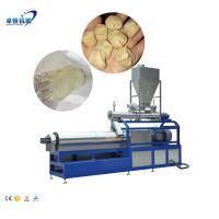 Quality Protein Textured Food Production Line Making Processing Extruder Machine for for sale