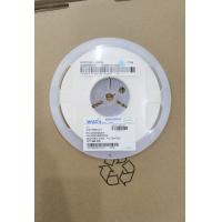 Quality 0402N5R6C500 5.6pF MLCC 50V C0G/NP0 ±0.25pF Tol 0402 -55°C to +125°C for sale
