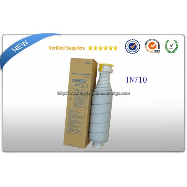 Quality Copier Konica Minolta Toner TN710 toner for Bizhub 600 / Bizhub 601 / Bizhub 750 for sale