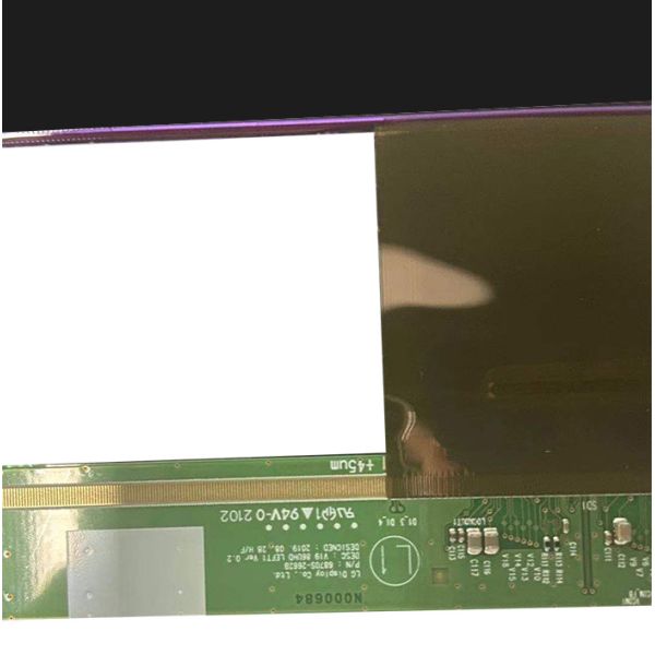 Quality 86 INCH LG TV Display Panel LC860DQL SLM1 Lg Tv Panel Screen for sale