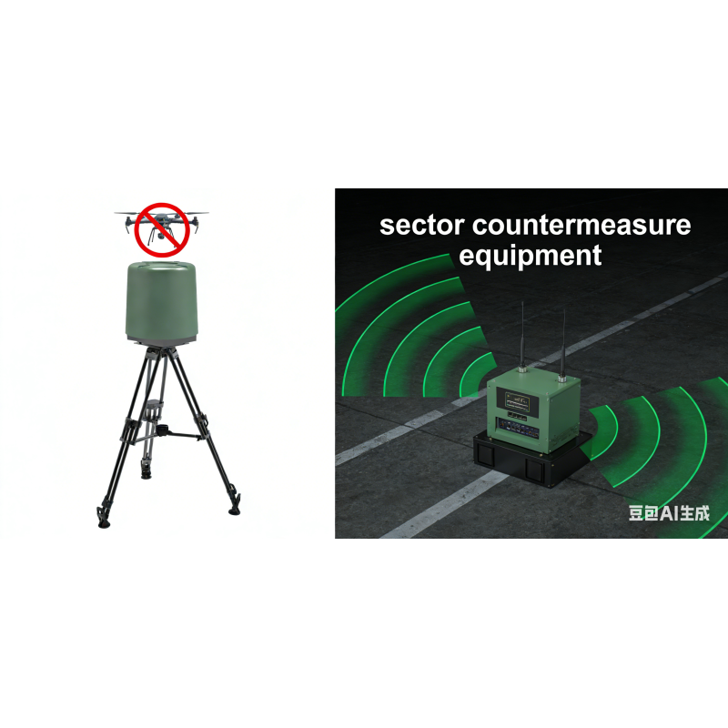 Quality Anti-drone directional/omnidirectional strike supports Ethernet/4G wireless for sale