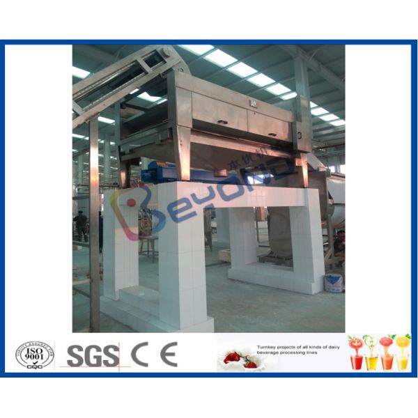 Quality Orange / Mango Juice Processing Industrial Fruit Juicer Machines , Juice for sale