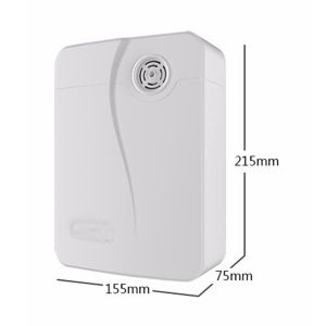 Quality Plastic Aroma Diffuser Machines for Commercial in Coverage Area Up To 300 Square for sale