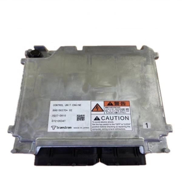 Quality OE NO. 8-98156370-0 Isuzu Pickup Computer Board for Qingling FTR34 4HK1-TC1 for sale