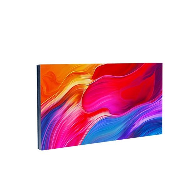 Quality 4MM High Refresh Wall Mount Indoor LED Display Modules For KTV Bar Wall for sale