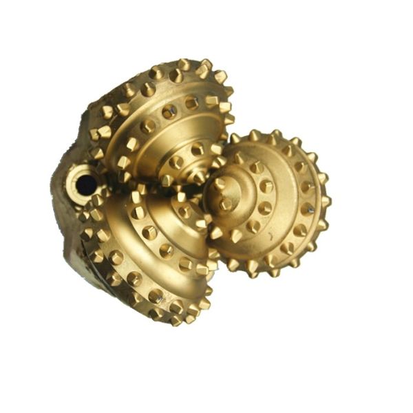 Quality Customized Sizes Tricone Drill Bit , Rock Roller Bits High Penetration Rate for sale