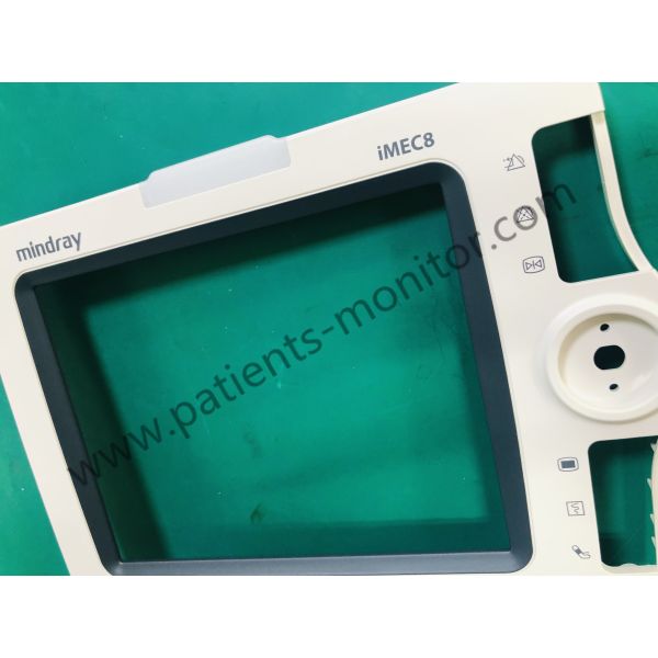Hospital Medical Equipment Parts Mindray iMEC8 Patient Monitor Front ...