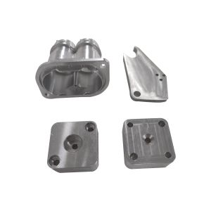 Quality ODM Laser CNC Milling Machining Parts 5 Axis High Volume for sale