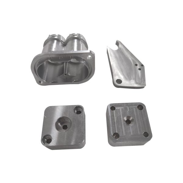 Quality ODM Laser CNC Milling Machining Parts 5 Axis High Volume for sale