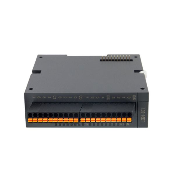 Quality DC24V 6mA PLC Logic Controller Module Unit L02-16ET Logic Programming Controller for sale