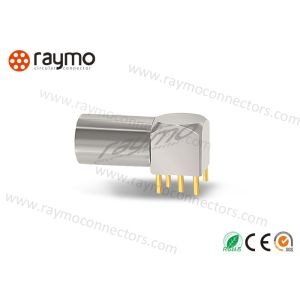 Quality 50ohm 75ohm Half Moon Connector, Coax Cable Ends ERA EPL ERD 00 Series for sale
